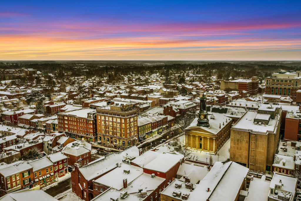 10 Great Things About West Chester - Shh, Don’t Tell Anyone | Align.Space