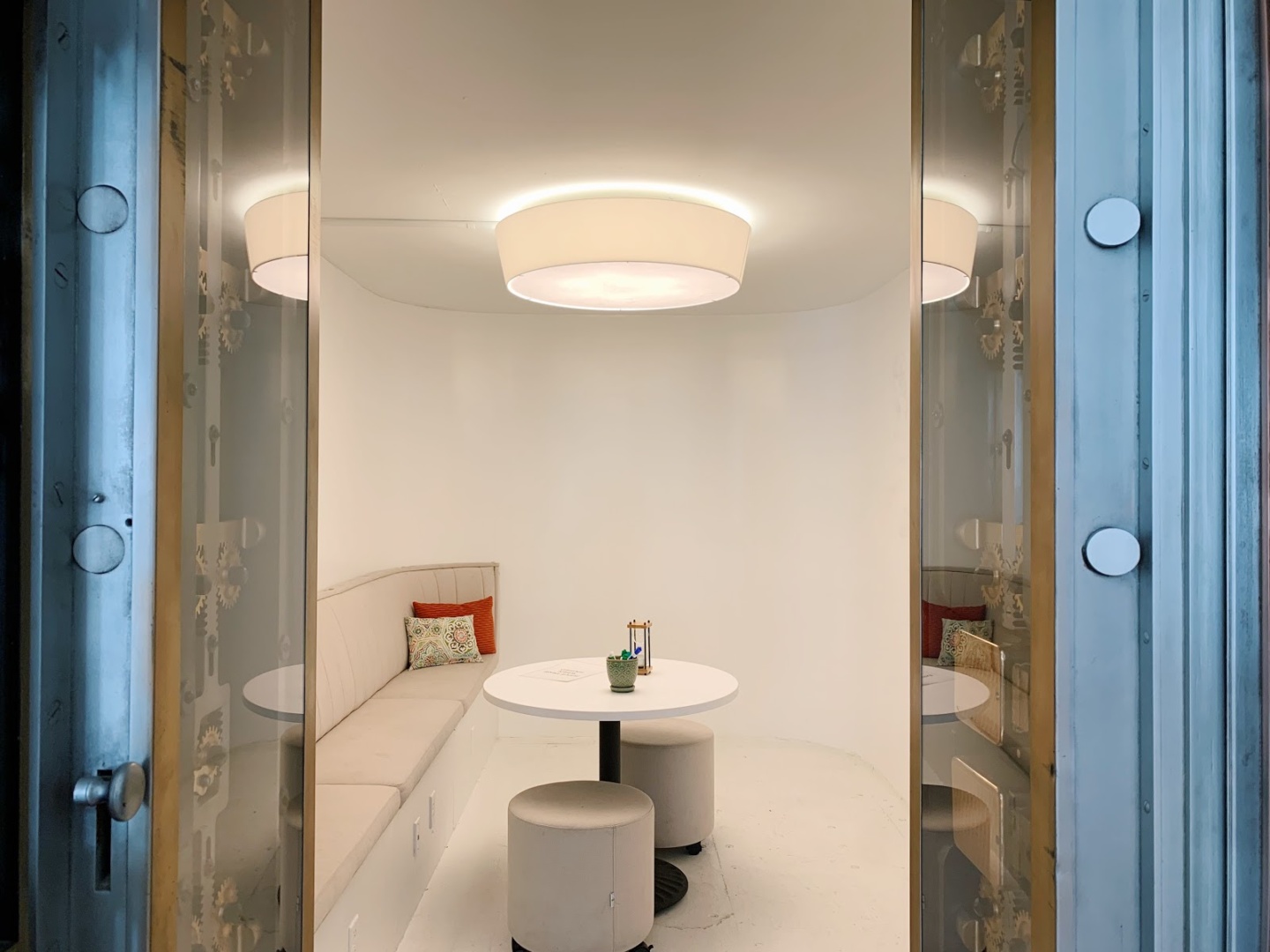 Align.Space's Favorite Communal Seating Spots | Align.Space